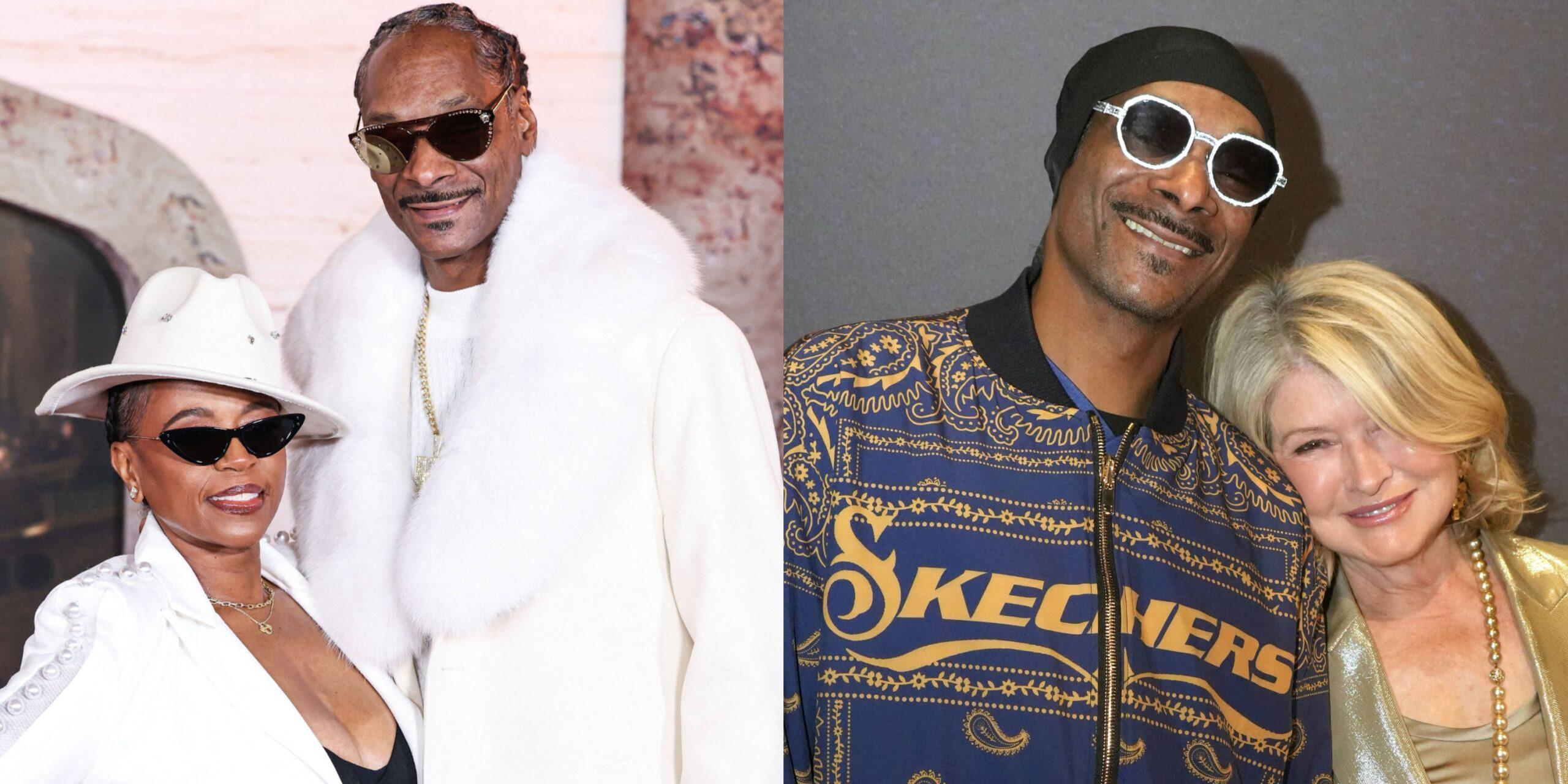 Snoop Dogg's Wife Shante Broadus Reportedly 'Feels Jealous' Of His ...