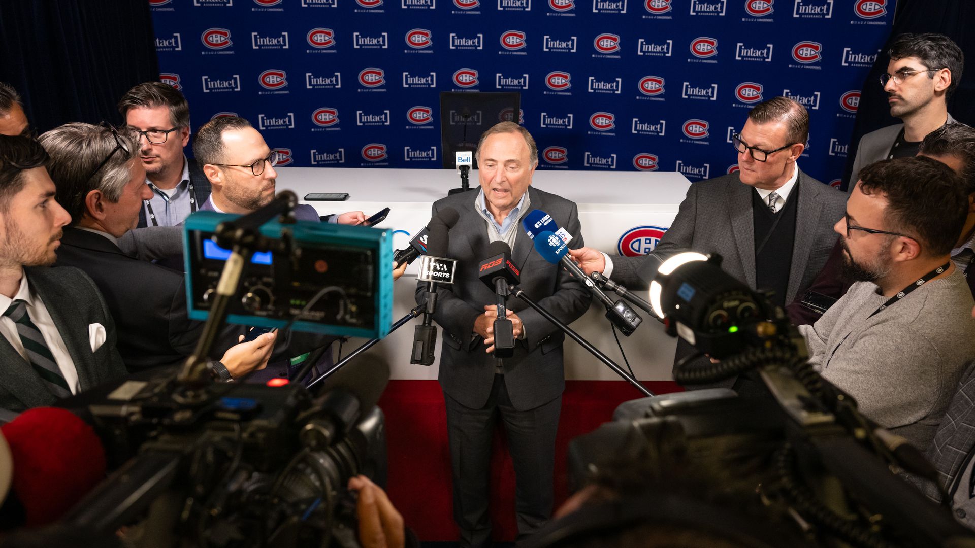 NHL, NHLPA announce potential payroll ranges for next three seasons