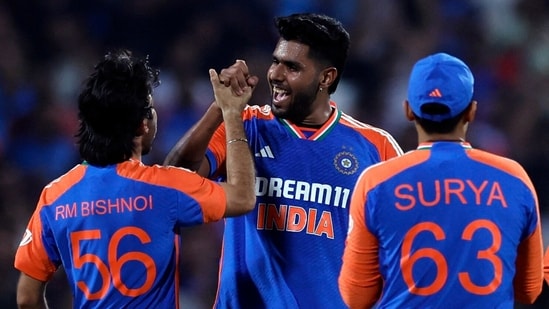 Harshit Rana first Indian cricketer to make T20I debut as concussion ...