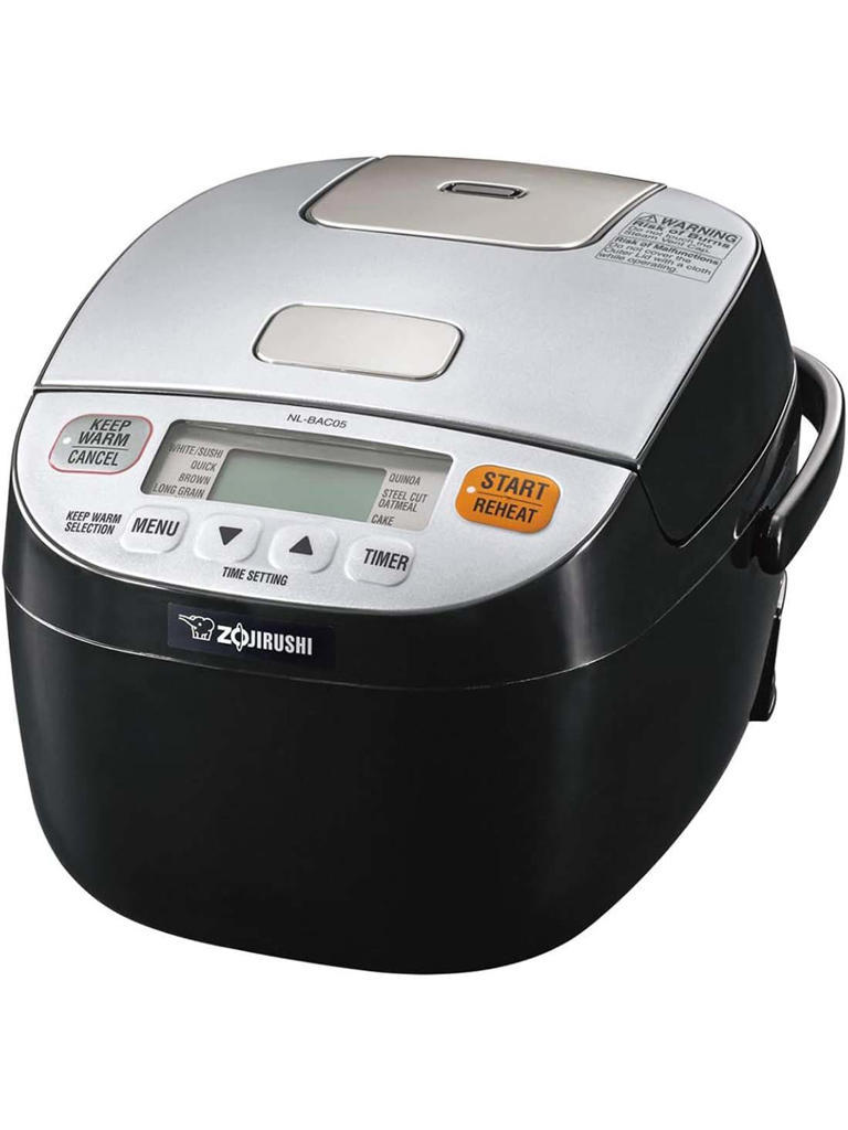 Find the Best Zojirushi Rice Cooker for Perfect Rice Every Time