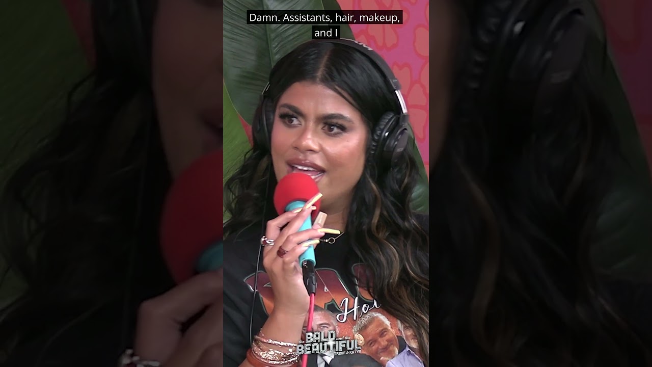 Trixie Mattel Wonders: Do I Need a Makeup Artist?