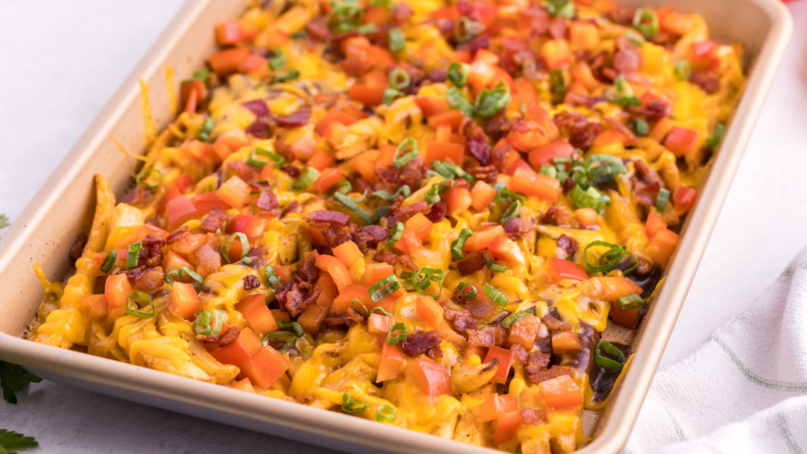 18 French fry recipes that make fast food look basic