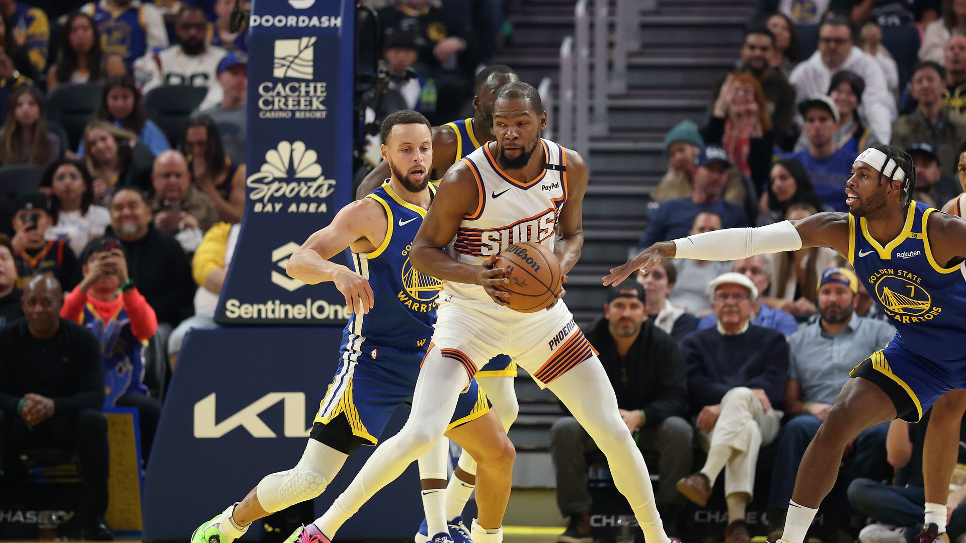 Game Preview: Will Suns’ talent be enough to outlast the Warriors ...