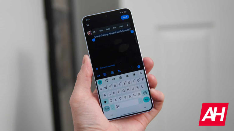 Gboard May Get AI 'SmartEdit' to Revolutionize Voice Typing