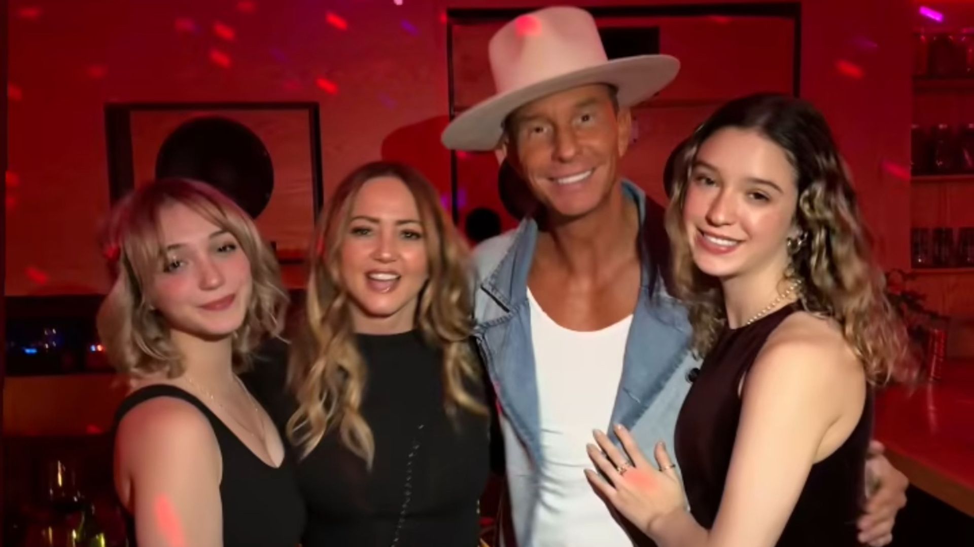 Andrea Legarreta celebra la vida de su 'amado peloncito', Erik Rubín
