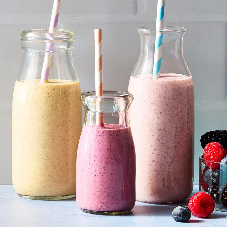 The 30-30-30 protein rule has never been easier thanks to these 15 recipes