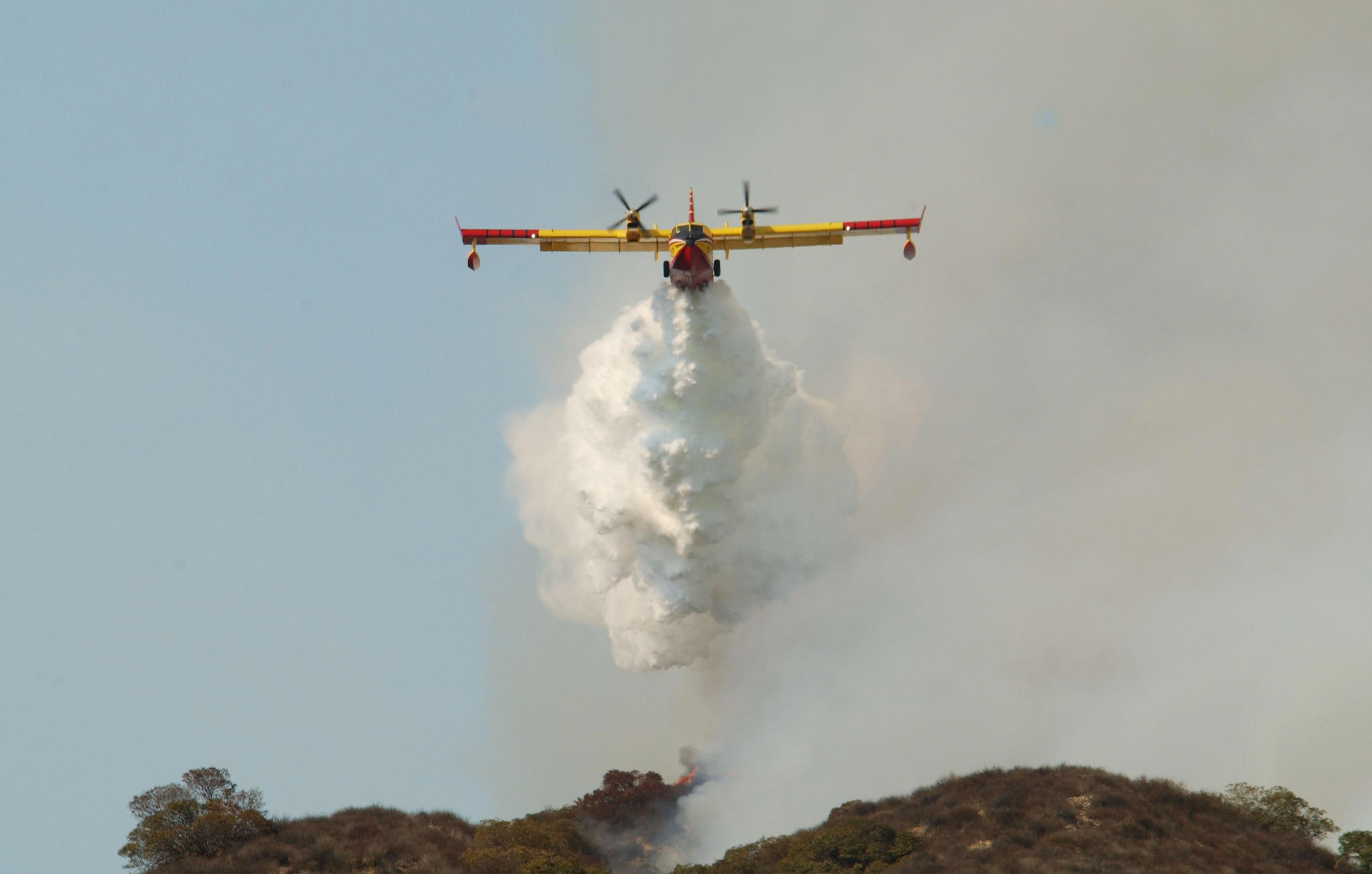 Culver City man to plead guilty to flying drone into Super Scooper Culver City man to plead guilty to flying drone into Super Scooper