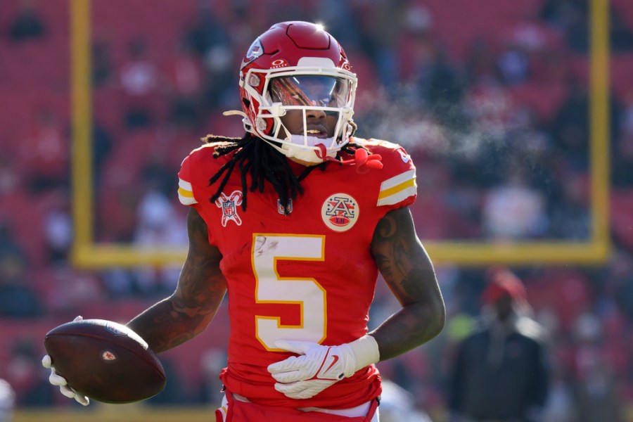 Why 5 might be the Kansas City Chiefs magic number