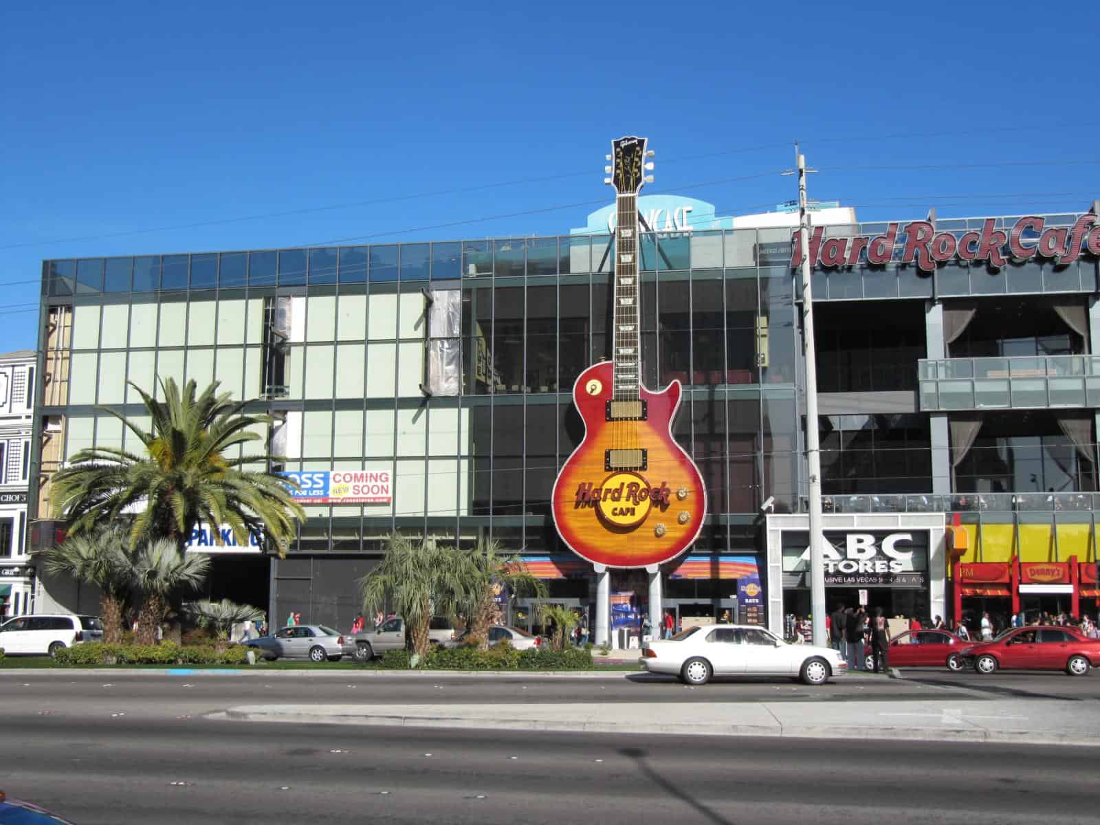 The 7 Best Hard Rock Cafes on Earth