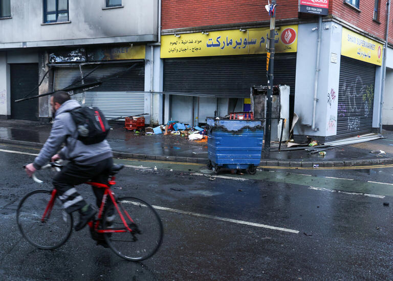 Man from Scotland to stand trial on four charges arising from anti ...