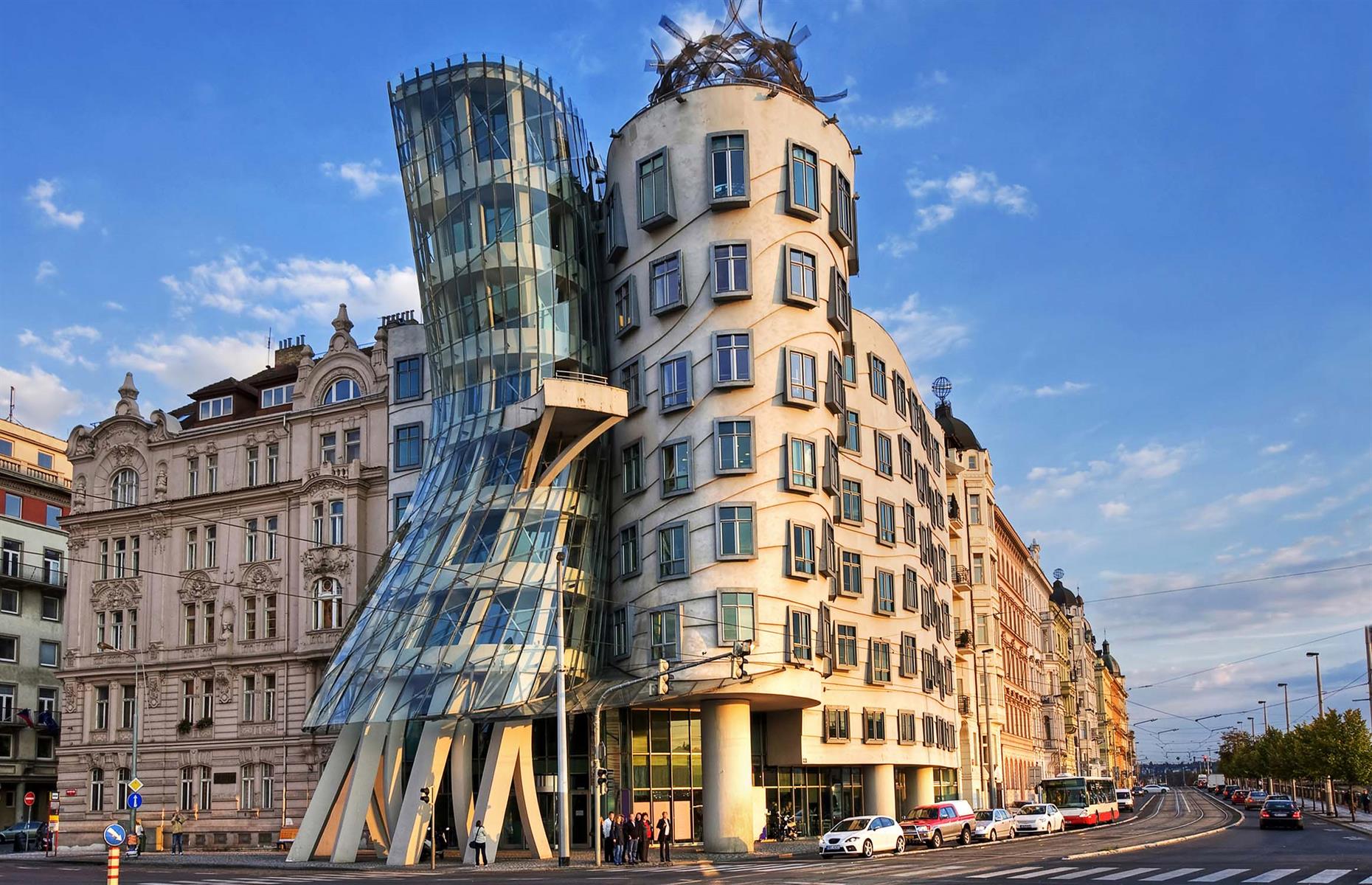 Arquitectura surreal: las viviendas más insólitas del mundo