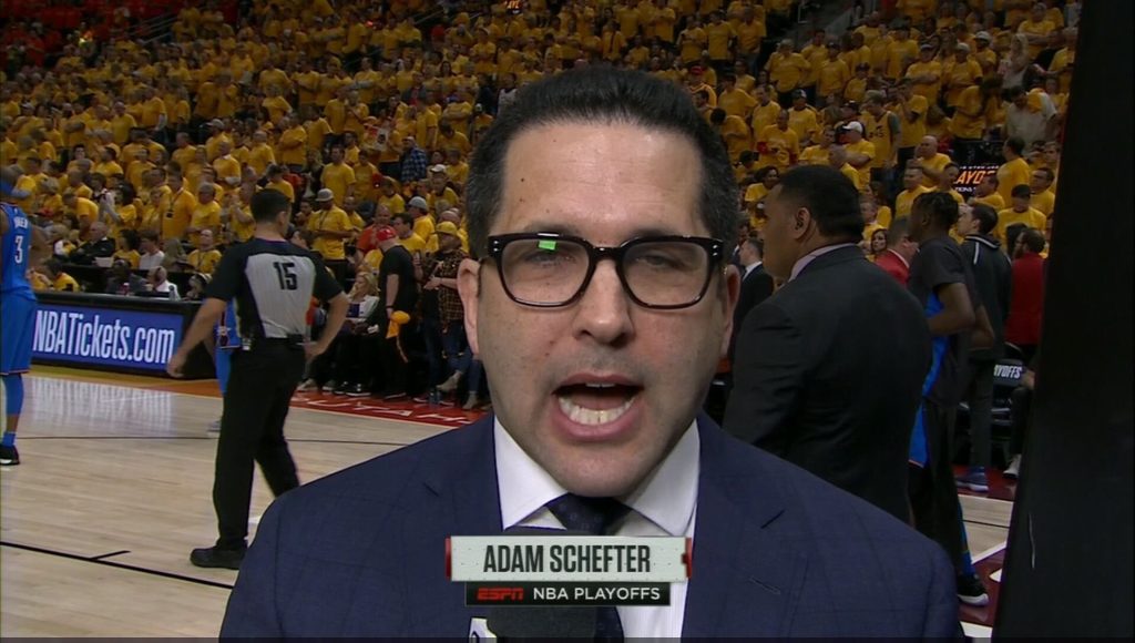 Adam Schefter sends clear message to ESPN