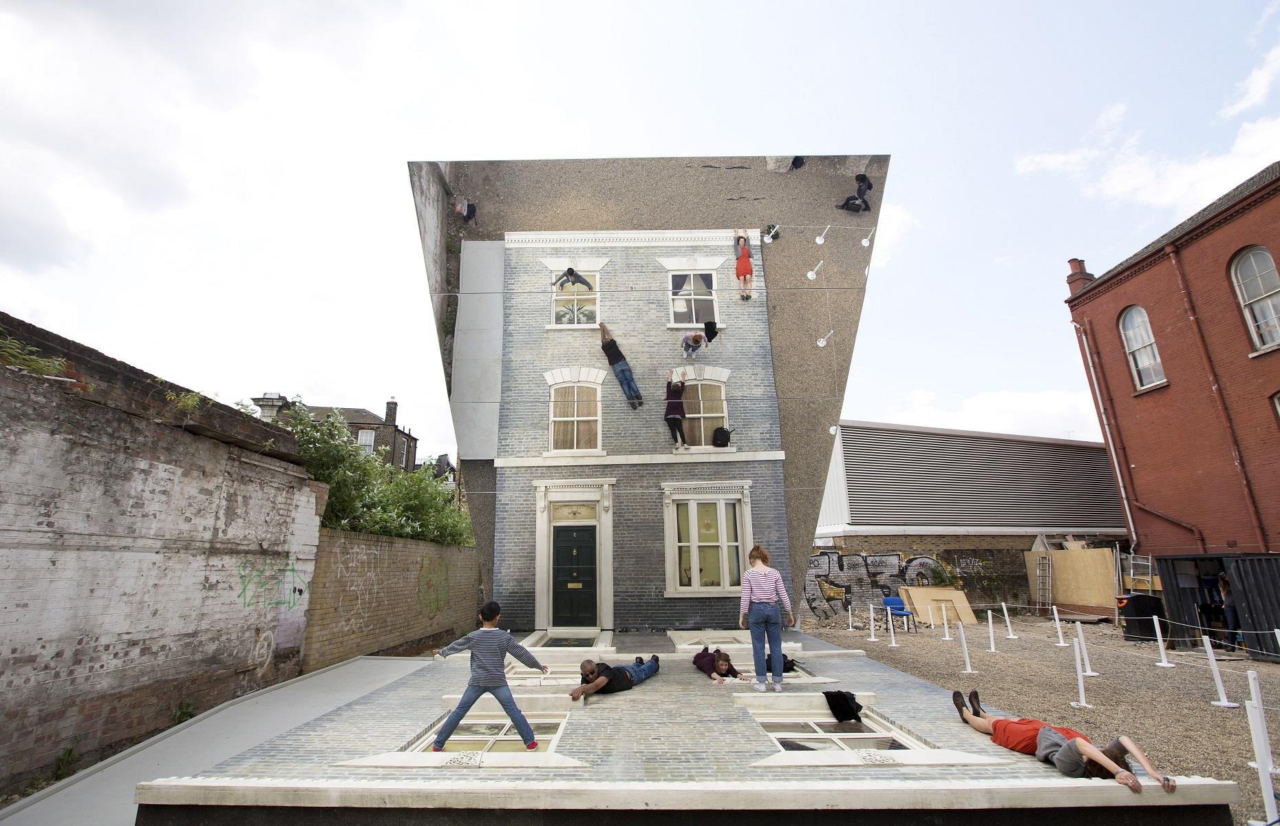 Arquitectura surreal: las viviendas más insólitas del mundo