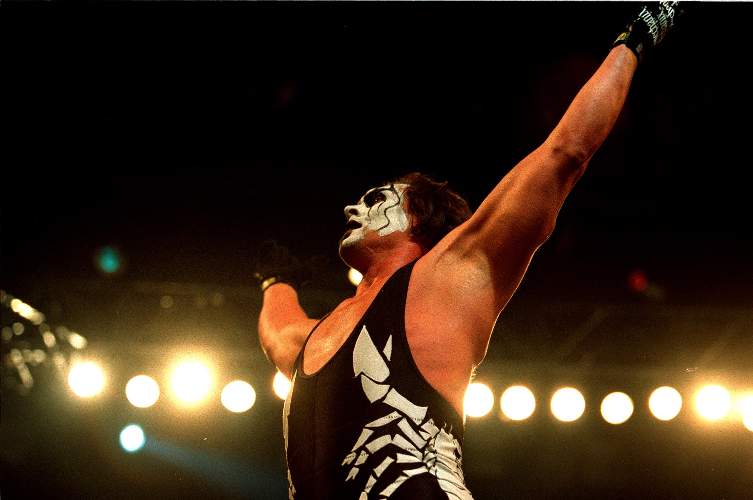 WWE Reportedly Working To Bring Back WCW Icon Sting