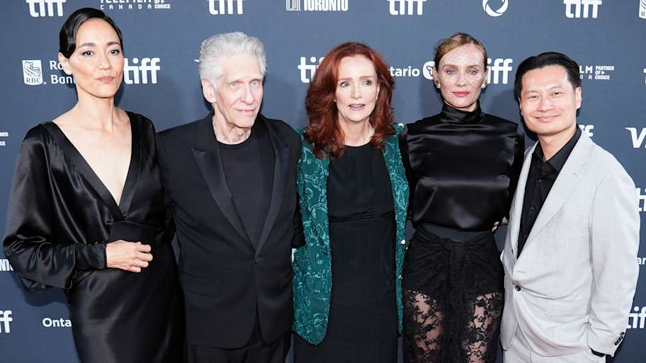 David Cronenberg’s The Shrouds will finally release in U.S. theaters ...