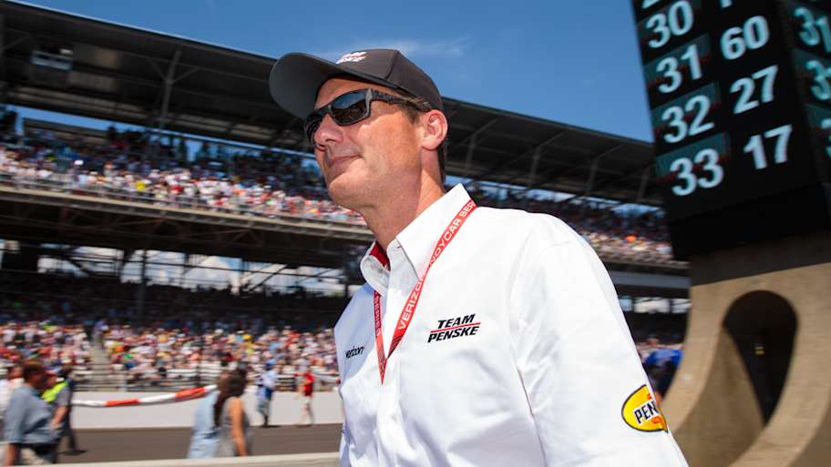Tim Cindric Stepping Back as Day-to-Day Leader of Penske Racing Programs