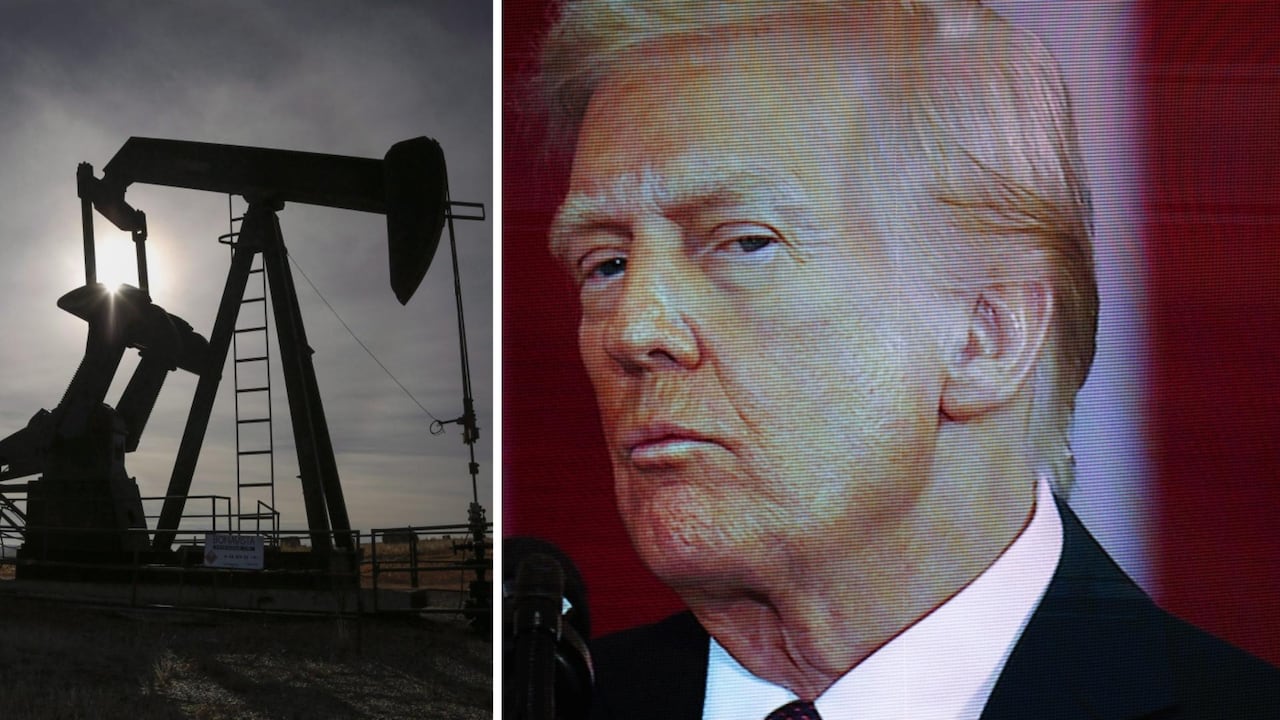 Mind the gap: Why Trump's tariffs could blow out the WCS and WTI ...