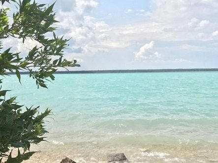 DID YOU KNOW? Manitoba's Little Limestone Lake is a colour-changing marvel
