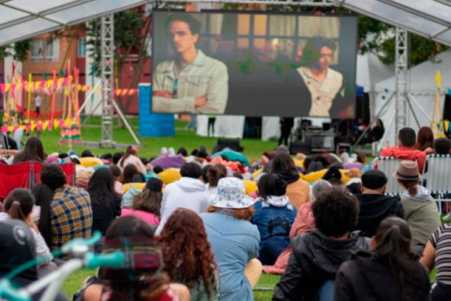 Kennedy estrenará la primera temporada de cinemateca al aire libre del ...