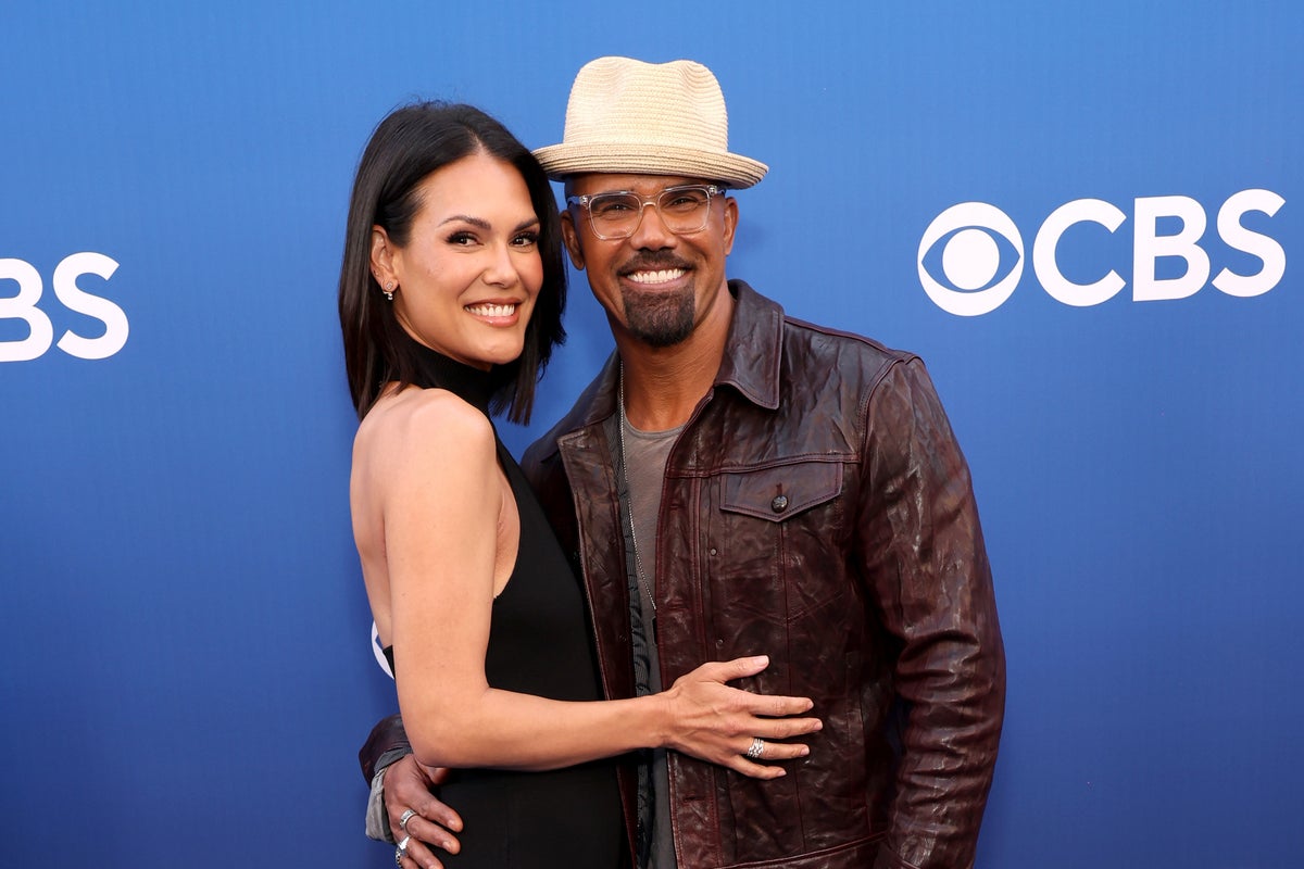 Criminal Minds star Shemar Moore slams fan 'negativity' toward breakup ...