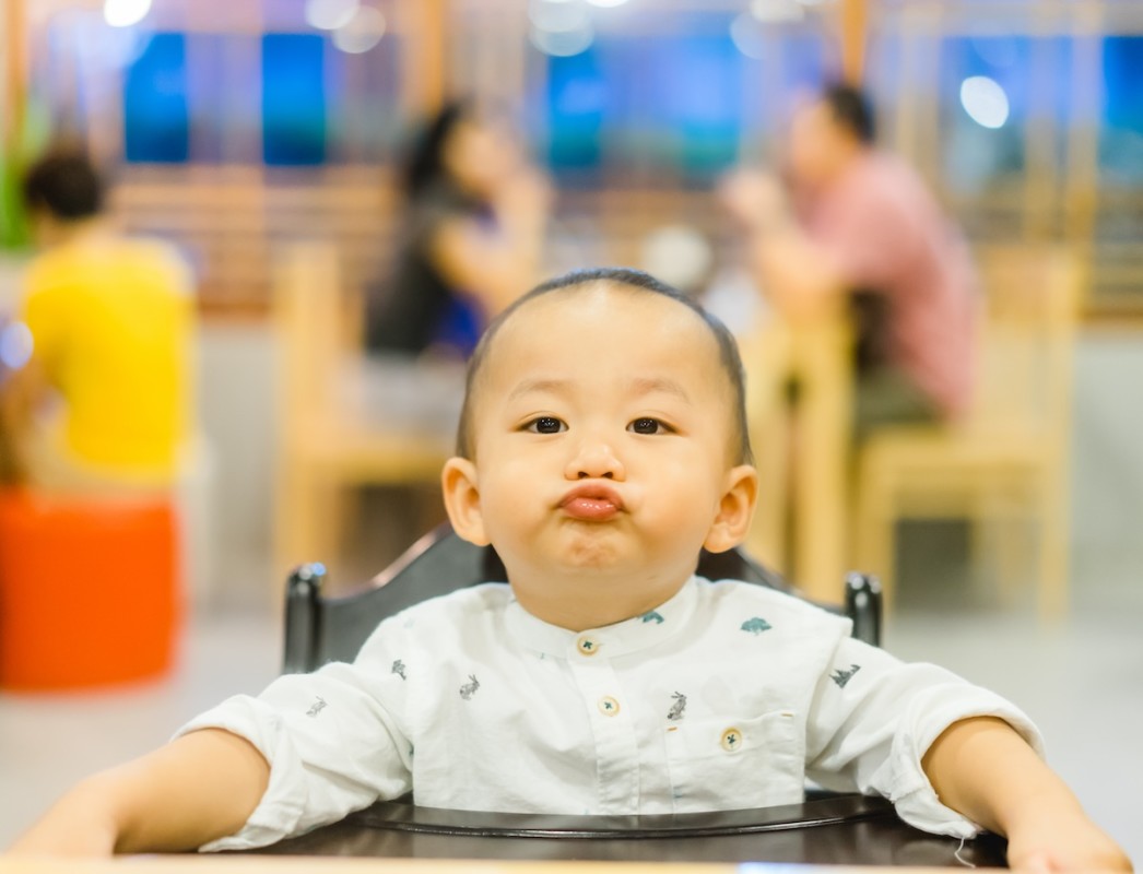 Baby Rolls Her Eyes in Disgust at Man Telling Her 'Good Job' & It's ...