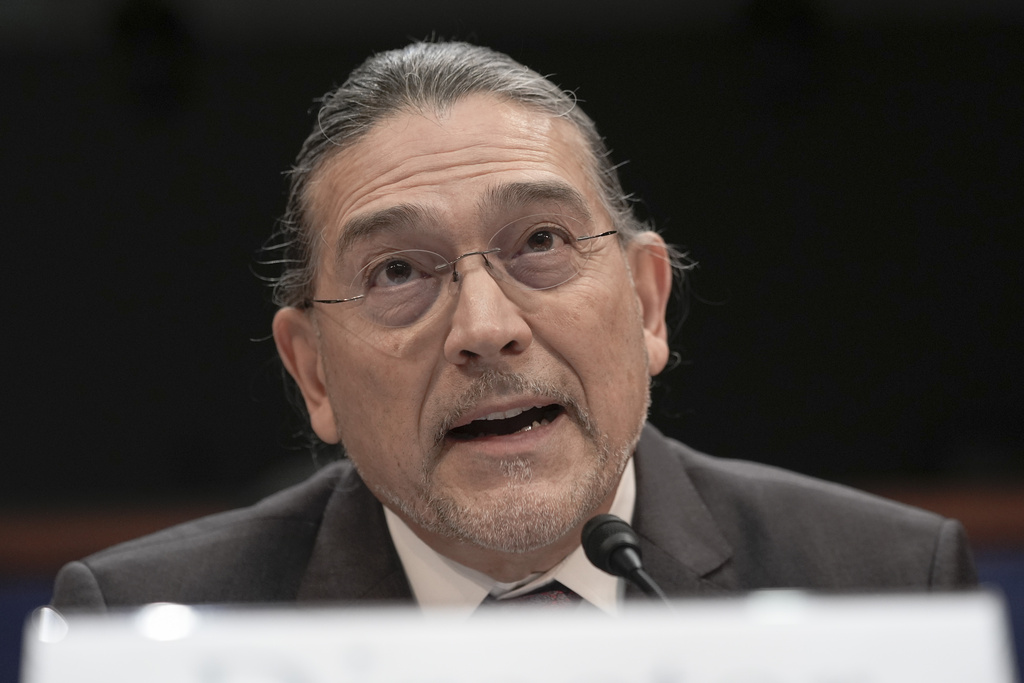Robert Santos decides to resign as US Census Bureau director midway ...