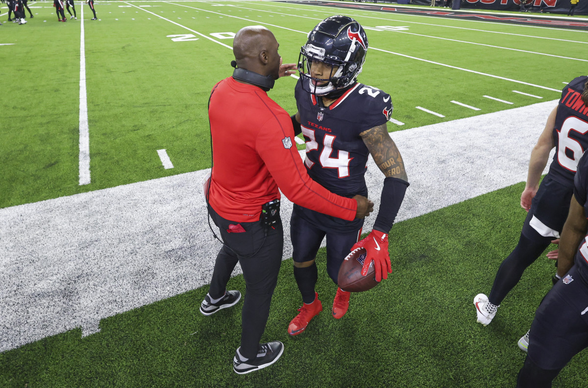 Latest contract projection has the Texans breaking the bank to take ...