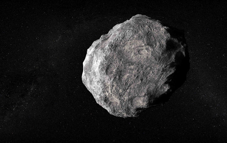 Astronomers Are Monitoring a Newly Discovered Asteroid—That Could Hit Earth