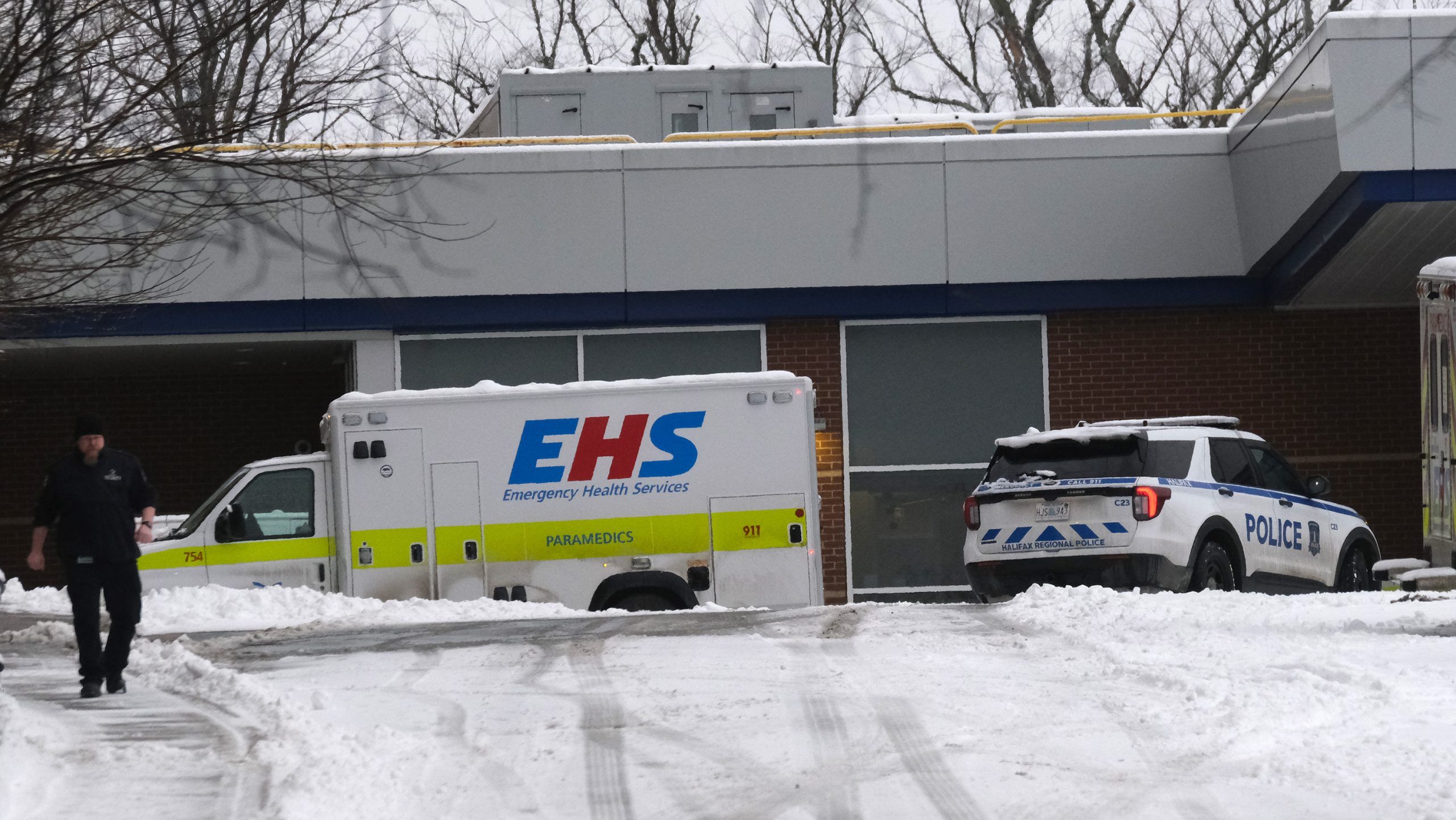 Accused in Halifax hospital stabbings remains in custody