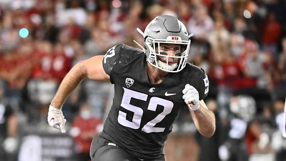 Washington State's Kyle Thornton Named Pac-12 Football Scholar-Athlete ...