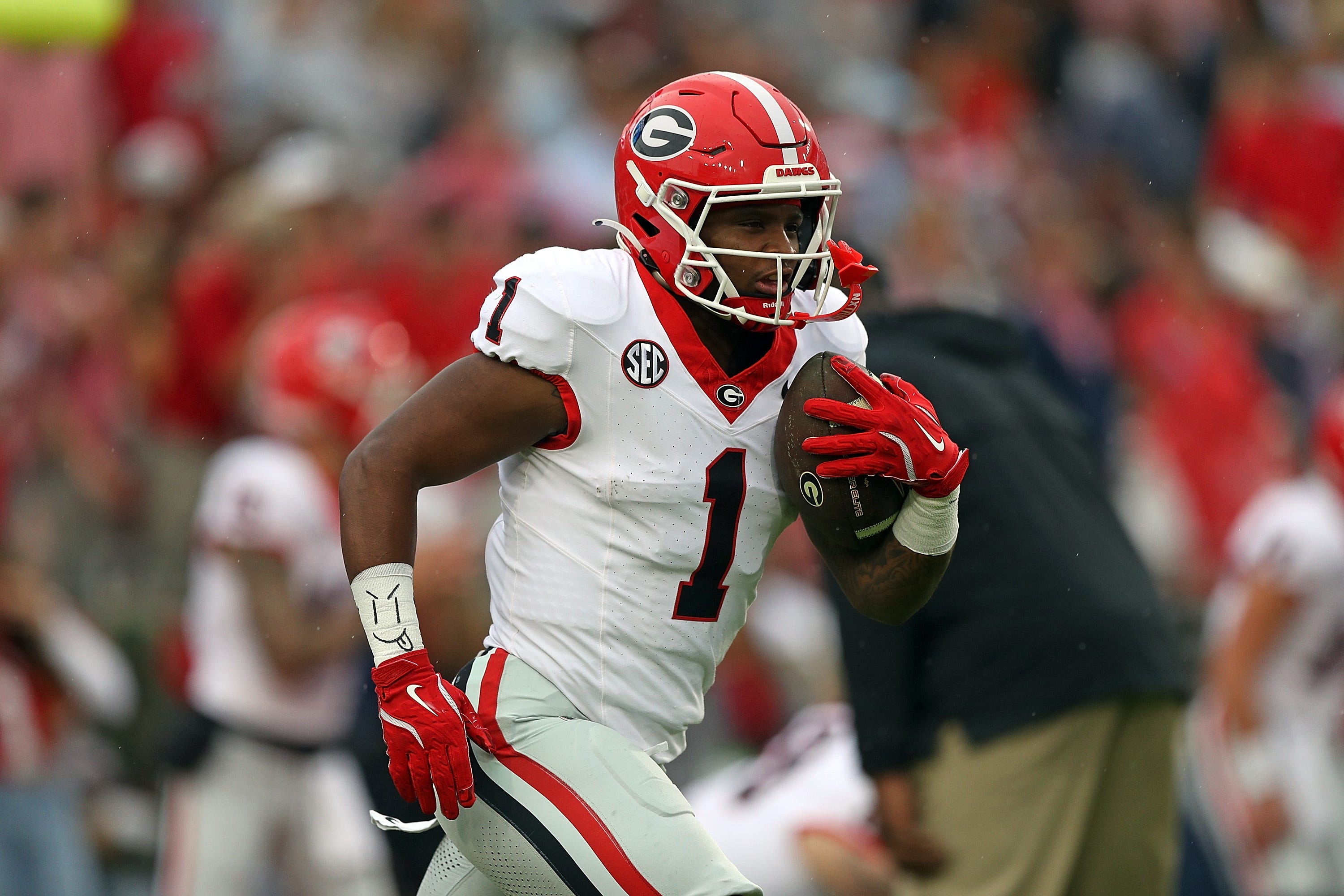 UGA football star named as a most underrated NFL draft prospect