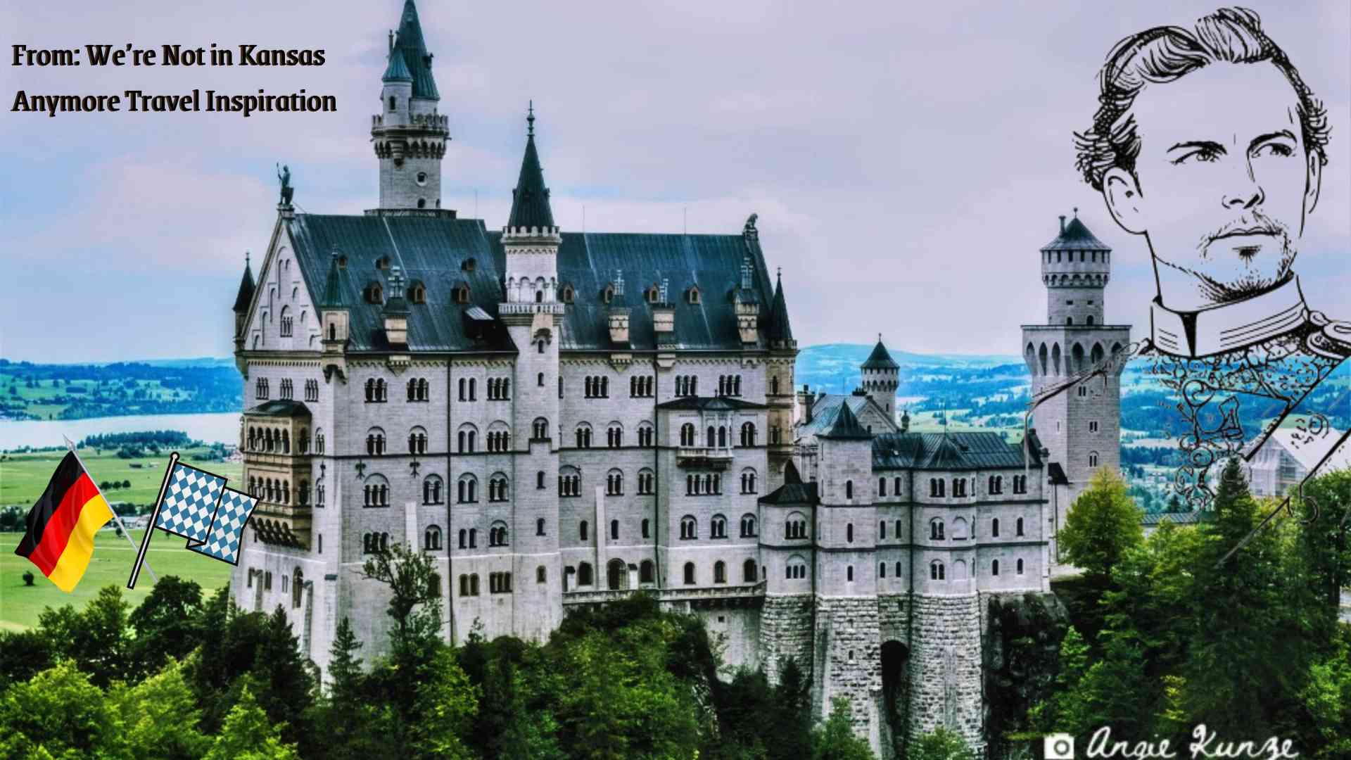 The Castles of King Ludwig II of Bavaria