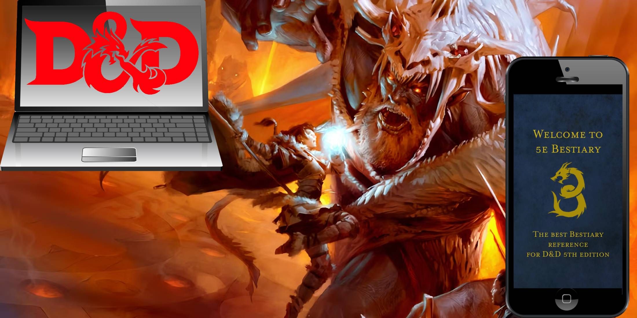 Dungeons & Dragons: Best Websites & Apps To Use