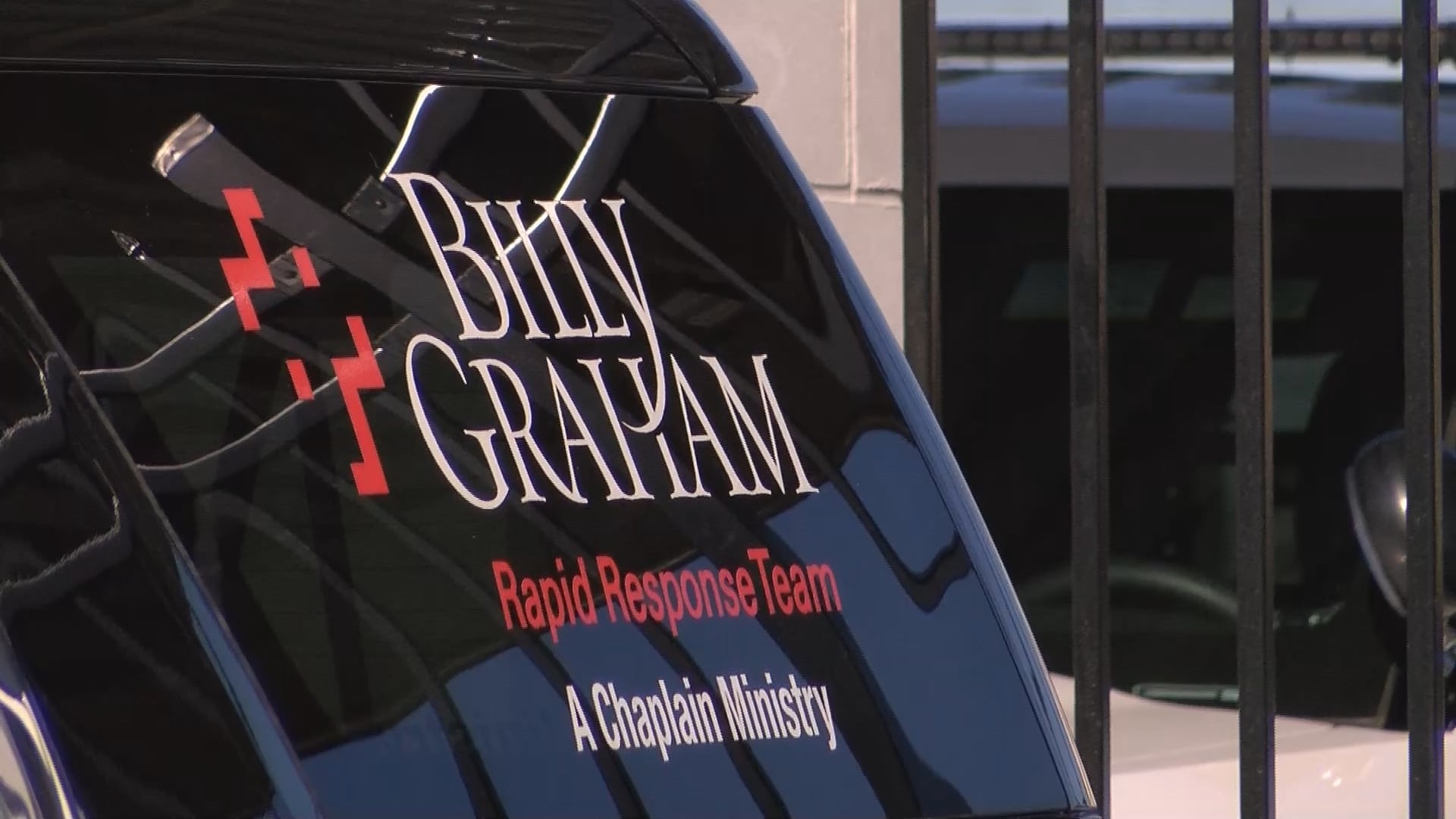 Billy Graham Rapid Response Team chaplains travel to Washington, DC ...