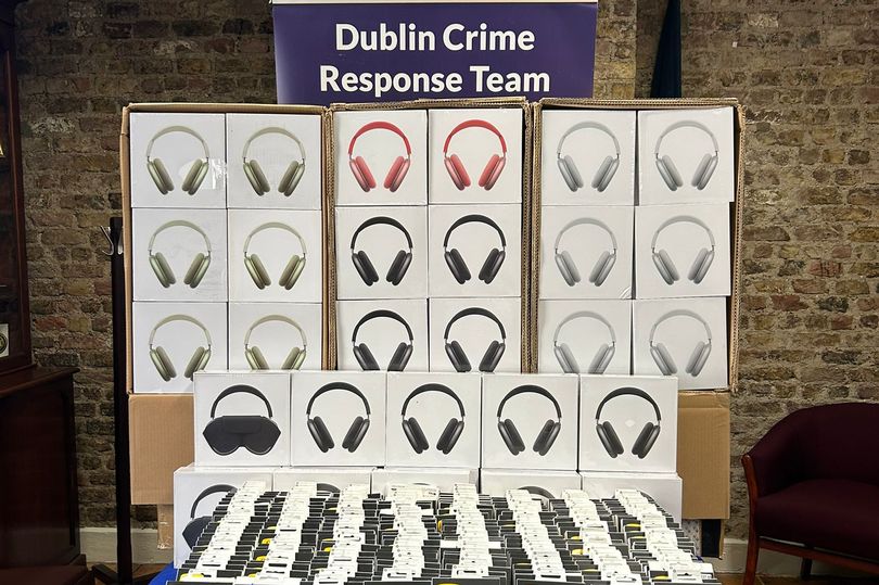 Dublin premises raided as part of investigation into counterfeit goods ...