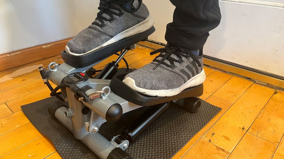 Can the viral mini steppers help you reach your cardio goals? What ...