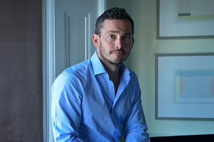 Former BBC star Giles Coren announces shocking cancer diagnosis