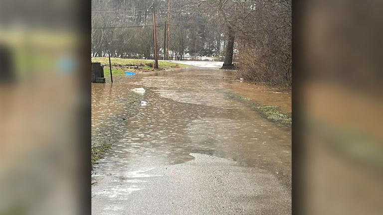 PHOTOS: Flooding in West Virginia, Ohio and Kentucky