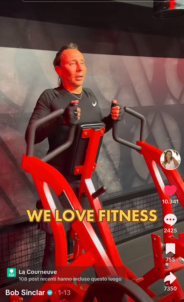 «Bob Sinclair si è rifatto il viso, è botox»: ma era tutto falso. Un ...