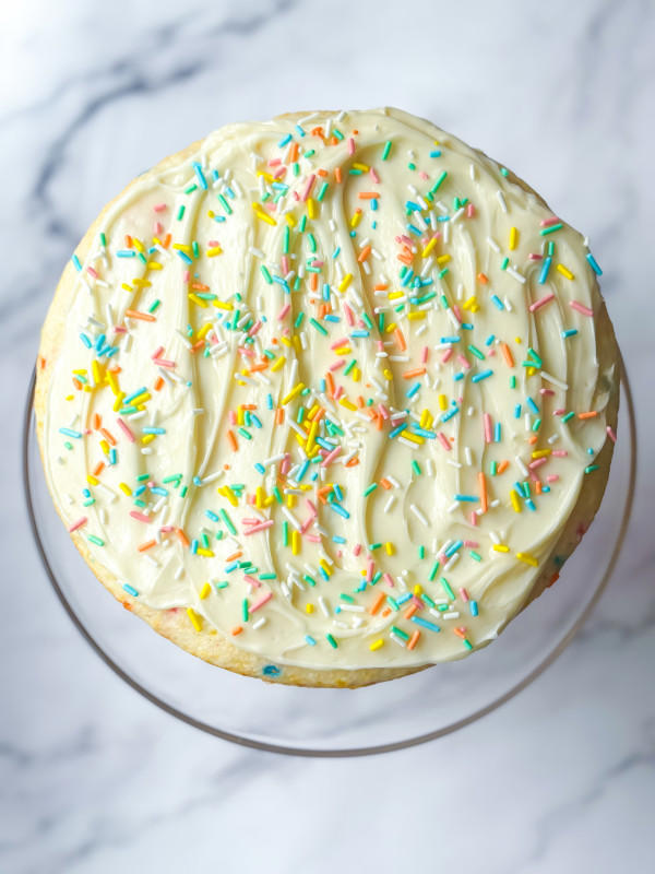No Eggs, No Problem! You Can Make a Boxed Cake Without Them—Here's How