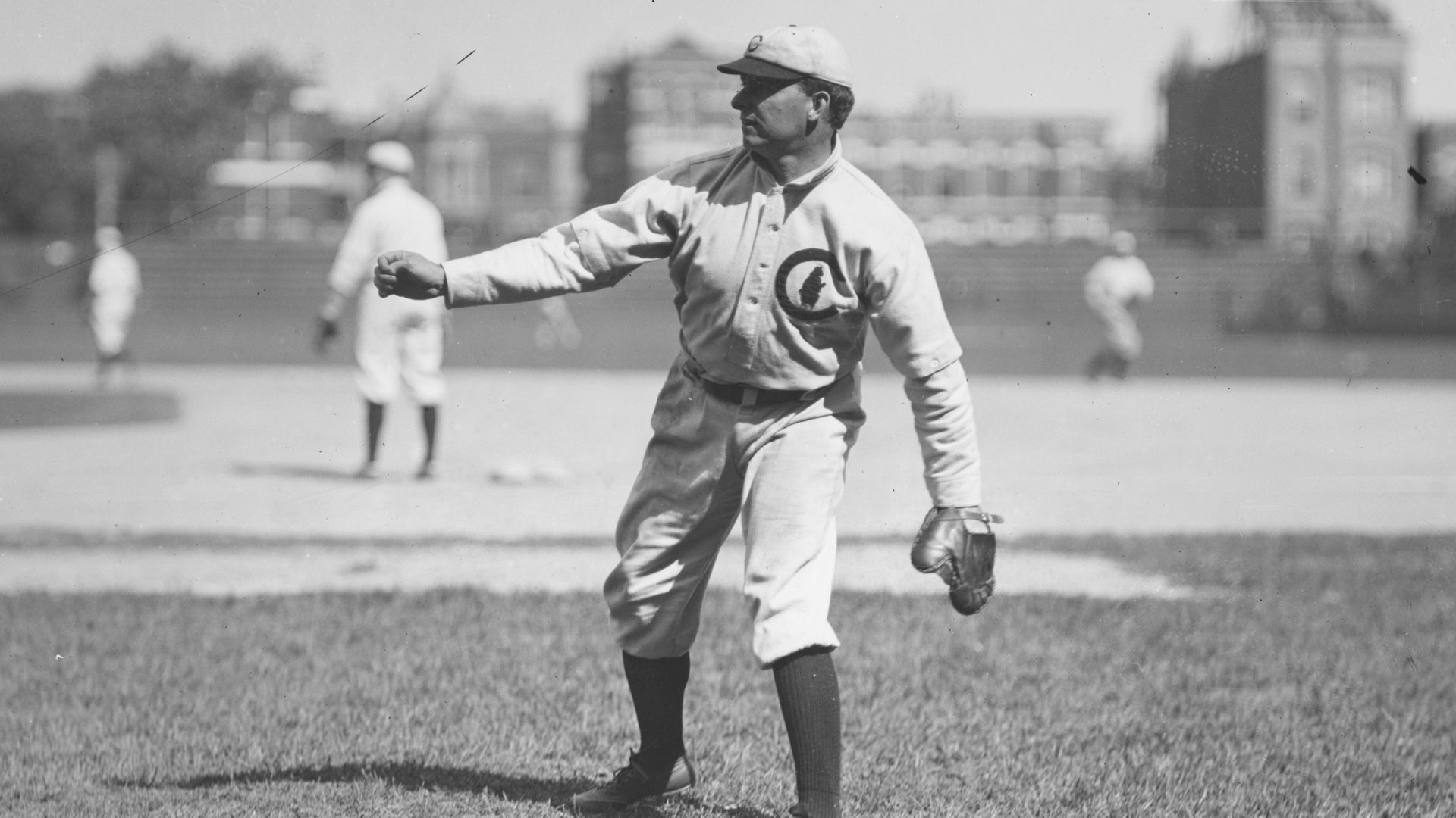 A look at Cubs trades in the pre-expansion era: 1907
