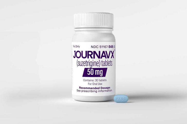 Non-Opioid Pain Medication Journavx Gets FDA Approval