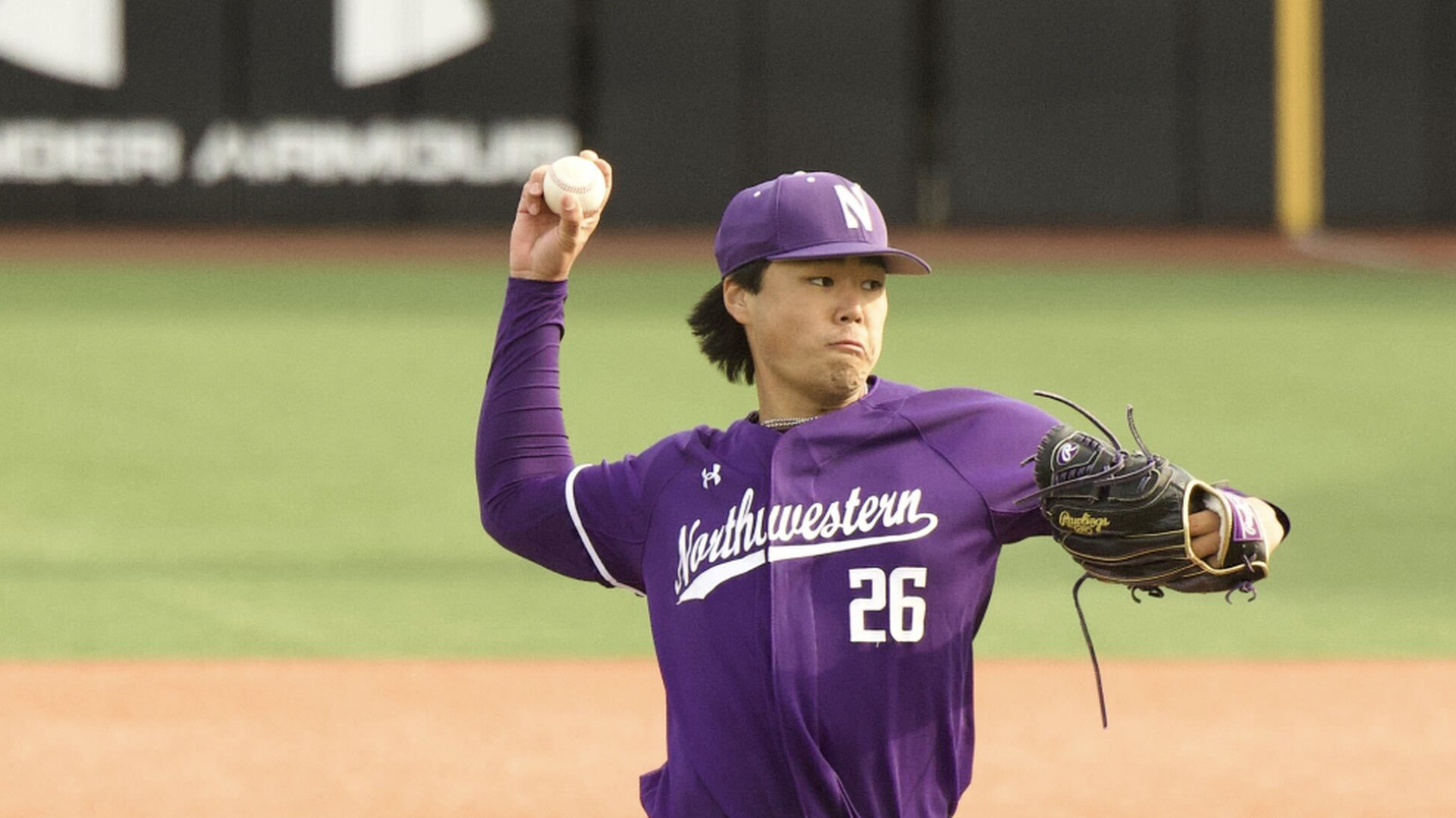 Northwestern baseball 2025 preview: Pitchers