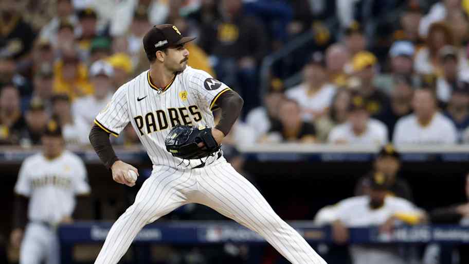 Padres Discussing Dylan Cease Trade With NL Contender: Report