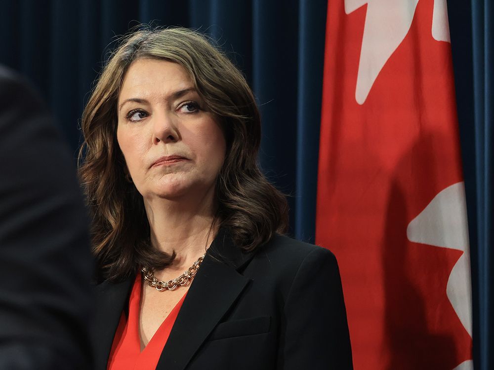 Smith shows Fox News how Alberta's taking border security seriously