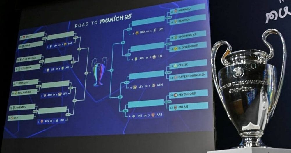 Can Real Madrid Advance in the UEFA Champions League Knockout Stage?