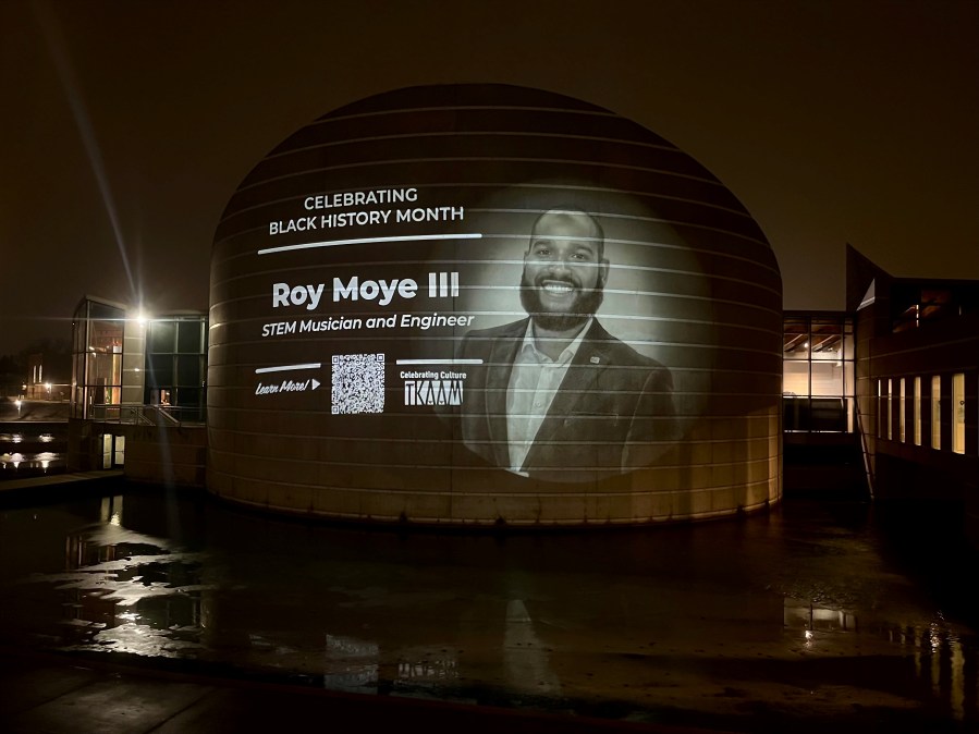 Black History Month STEM display returns to Exploration Place