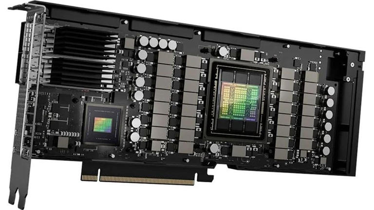 A look at the unbelievable Nvidia GPU that powers DeepSeek's AI global ... A look at the unbelievable Nvidia GPU that powers DeepSeek's AI global ...