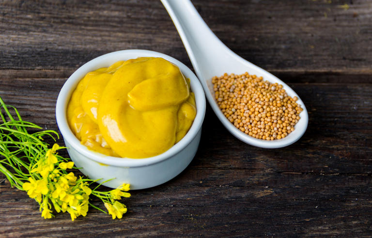 Mustard Recall Update for 4 States As FDA Issues Alert Level