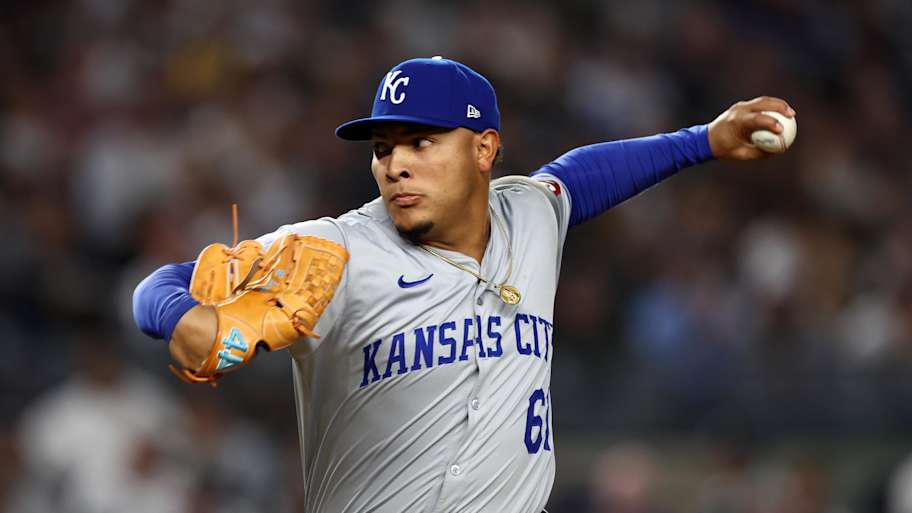 Cubs Trade Idea Sends Top 100 Prospect To Royals For Angel Zerpa ...